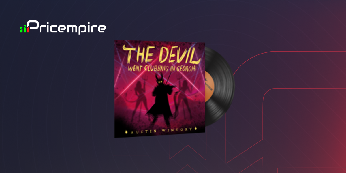 Music Kit | Austin Wintory, The Devil Went Clubbing in Georgia