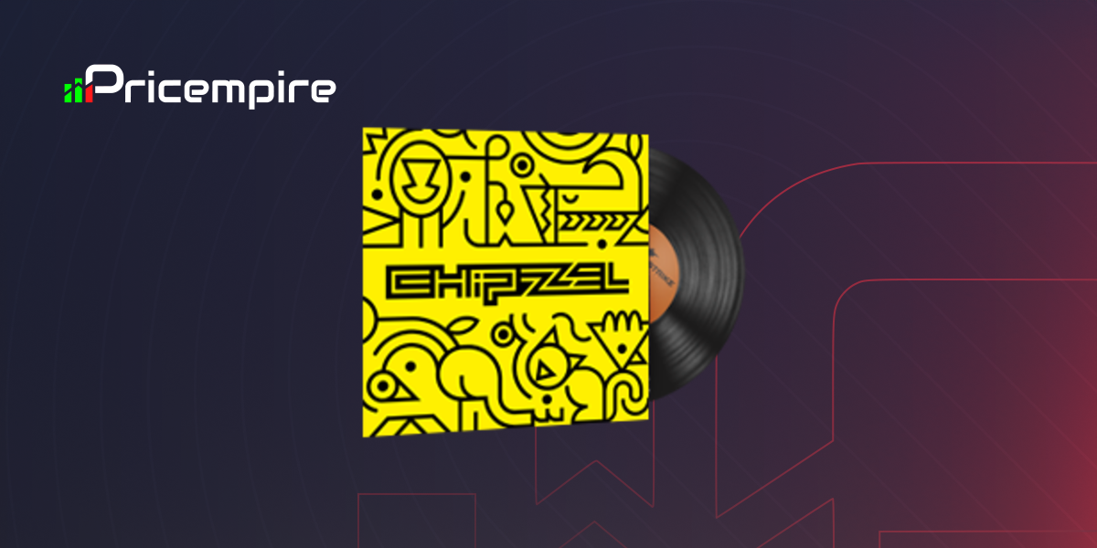 Music Kit | Chipzel, ~Yellow Magic~ | Counter-Strike 2