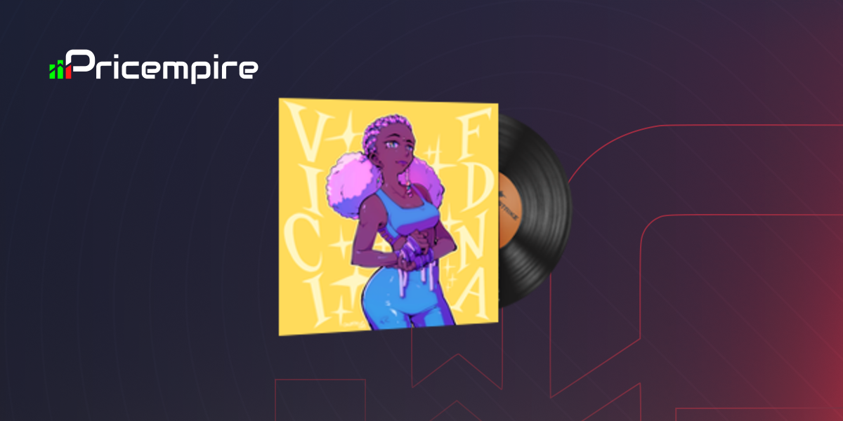 Music Kit | Freaky DNA, Vici | CS2 Market Stats & Analysis