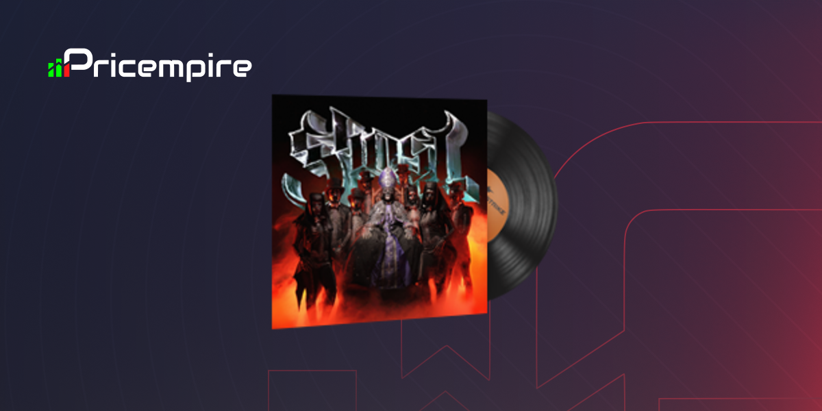 Music Kit | Ghost, Skeletá | CS2 Market Stats & Analysis