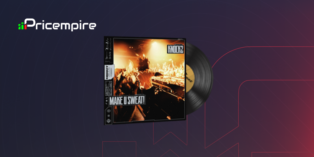 Music Kit | Knock2, Make U SWEAT! | Counter-Strike 2
