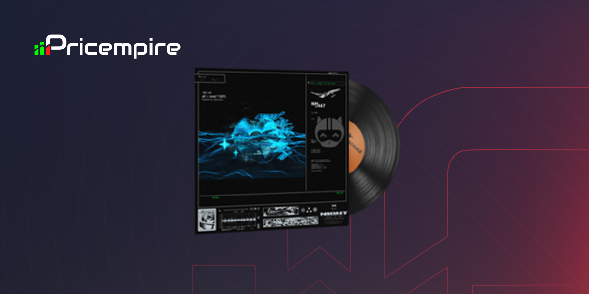 Music Kit | Rad Cat, Reason | CS2 Market Stats & Analysis