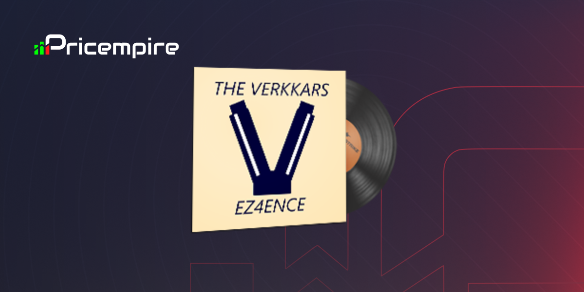 Music Kit | The Verkkars, EZ4ENCE | Counter-Strike 2