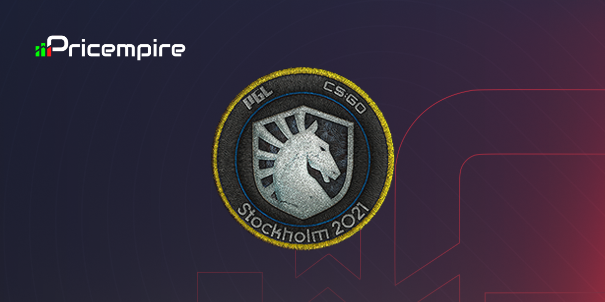 Patch | Team Liquid | Stockholm 2021 - CS2 patch Market Data