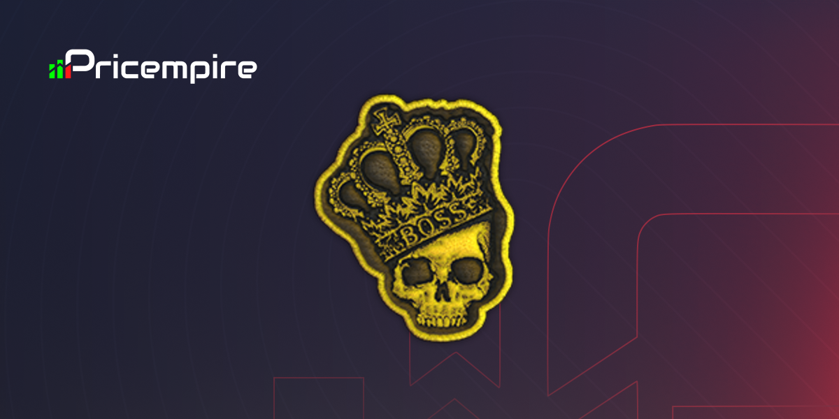 Patch | The Boss | CS2 Market Stats & Analysis