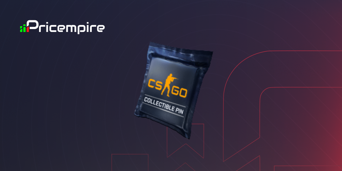 Collectible Pins Capsule Series 1 | Counter-Strike 2