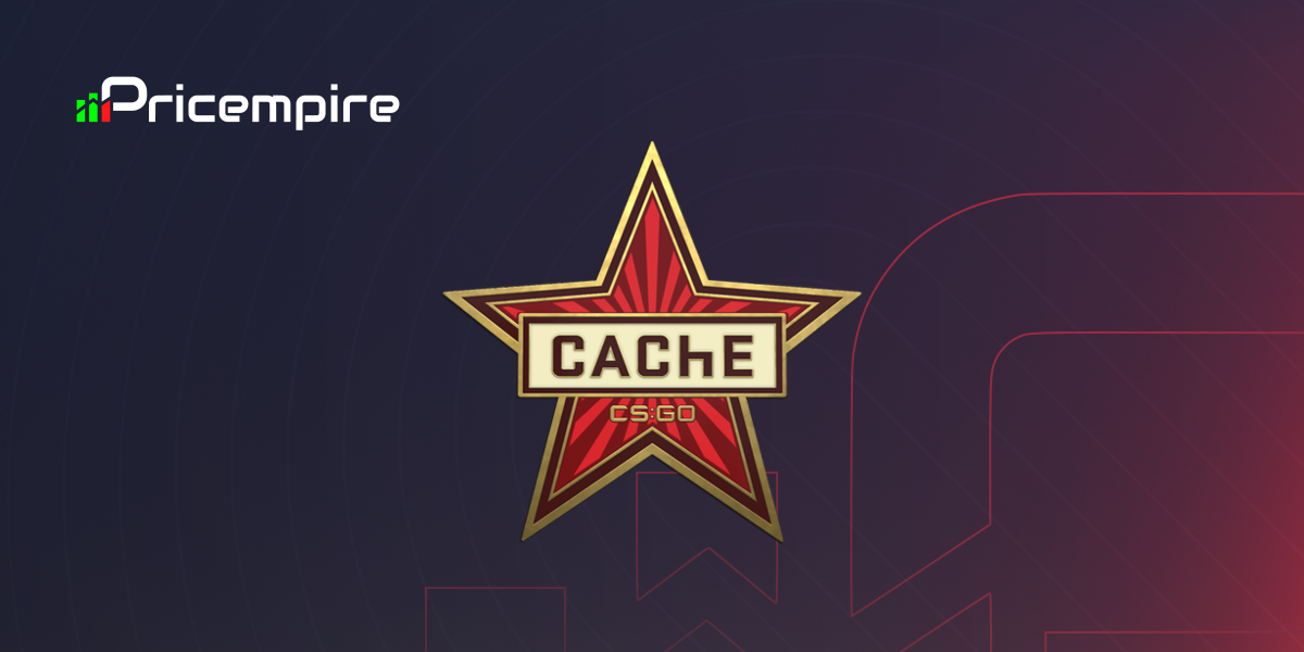 Cache Pin | CS2 Market Stats & Analysis