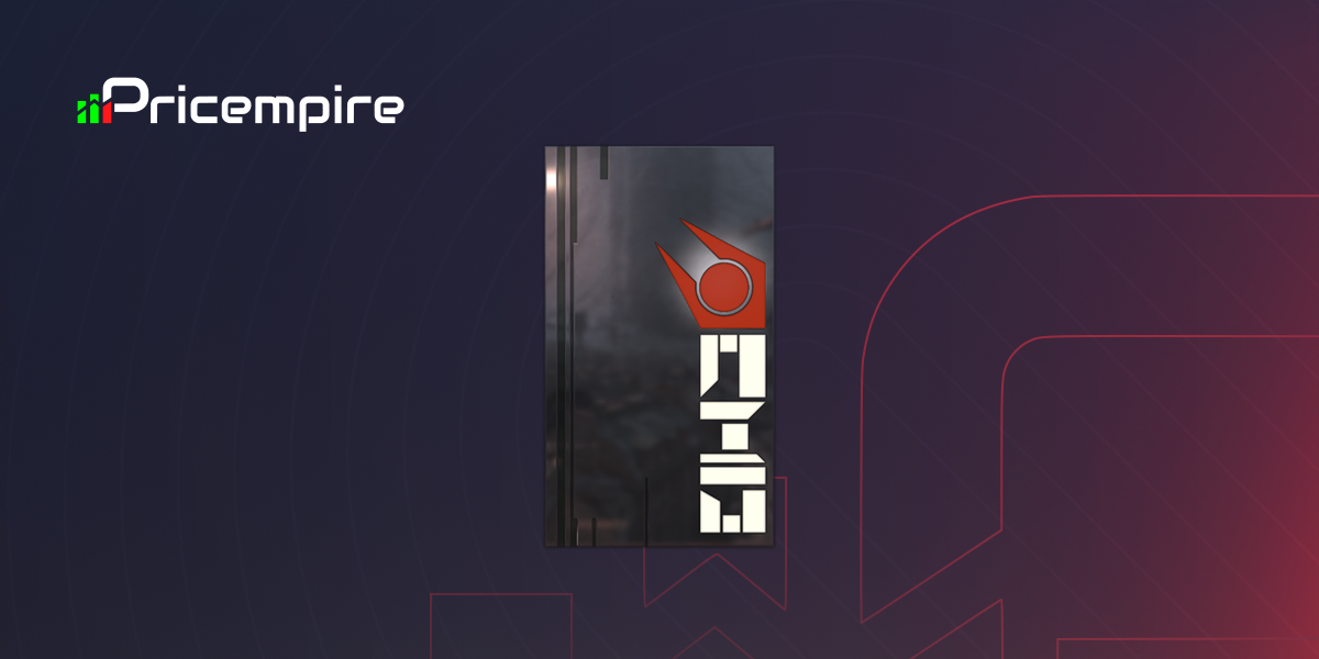 CMB Pin | CS2 Market Stats & Analysis