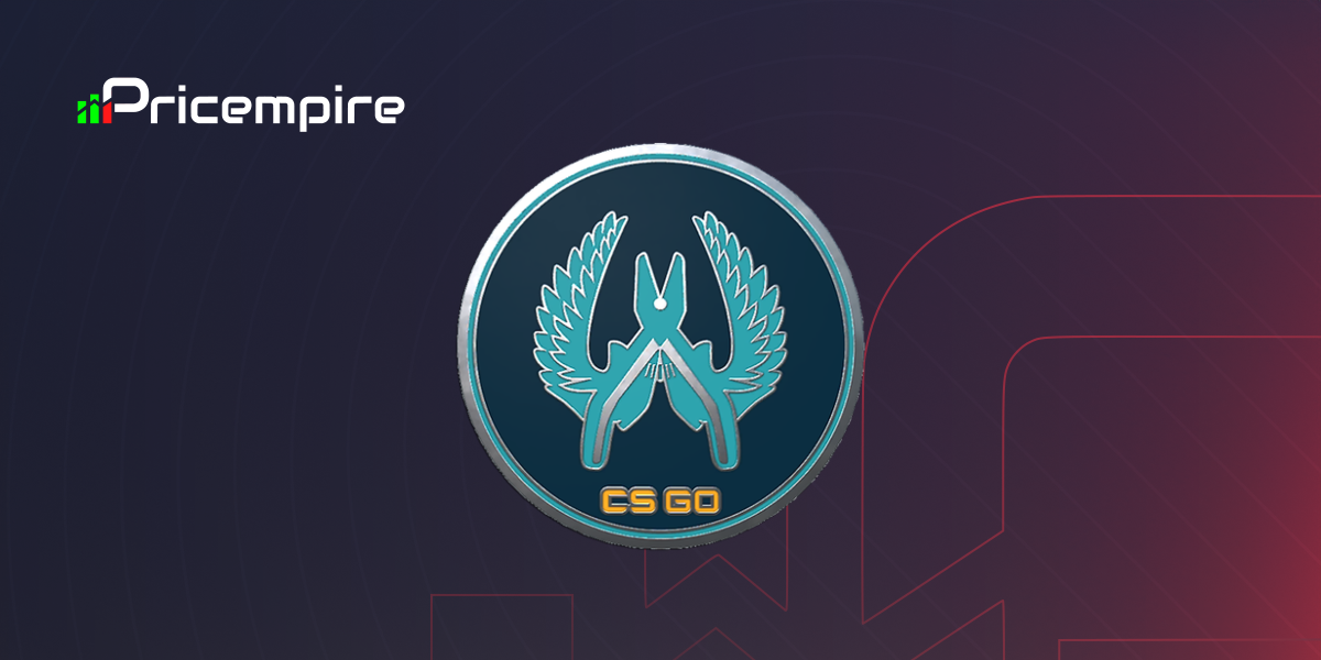 Guardian Pin | CS2 Market Stats & Analysis