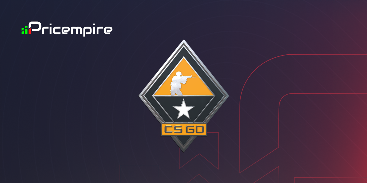 Tactics Pin | CS2 Market Stats & Analysis