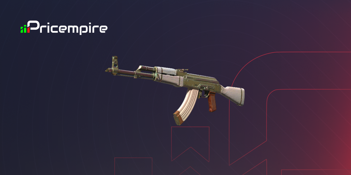 AK-47 | Aphrodite | CS2 Market Stats & Analysis