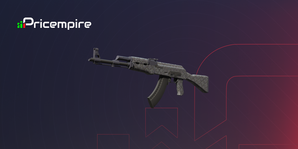AK-47 | Baroque Purple | CS2 Market Stats & Analysis