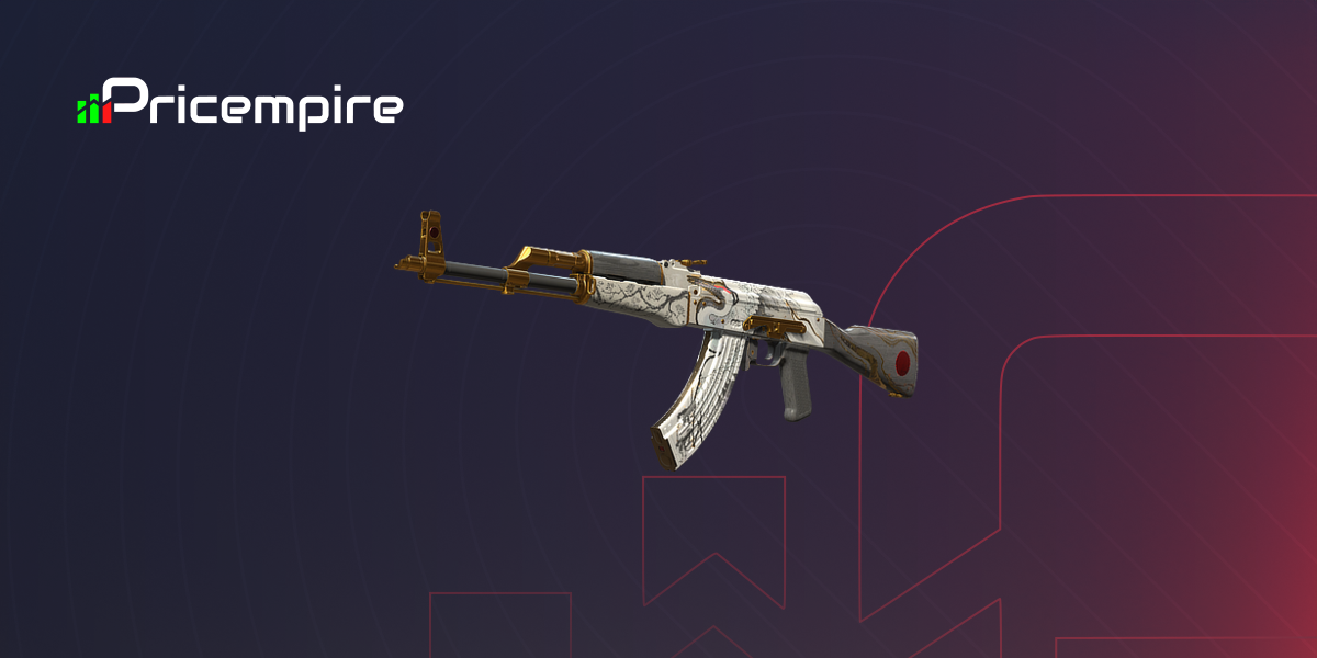 AK-47 | Crane Flight | CS2 Market Stats & Analysis