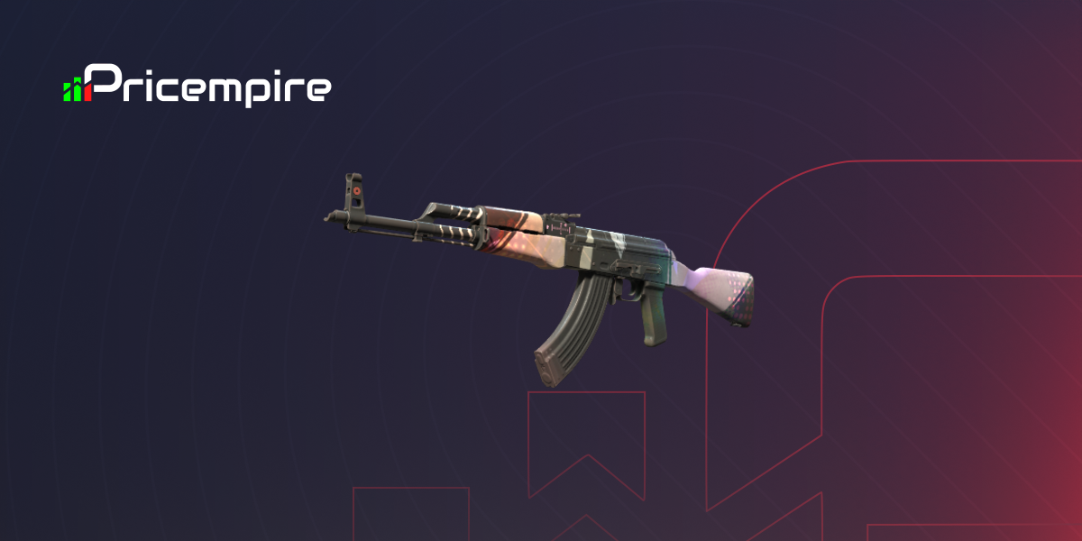 AK-47 | Crossfade | CS2 Market Stats & Analysis