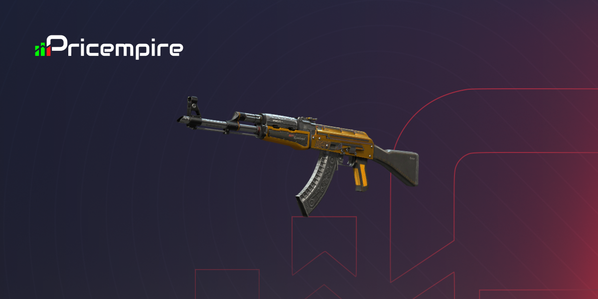 AK-47 | Fuel Injector | CS2 Market Stats & Analysis