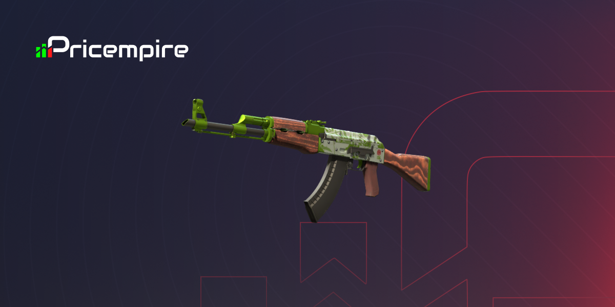 AK-47 | Hydroponic | CS2 Market Stats & Analysis
