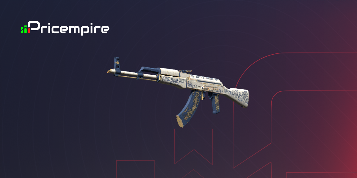 AK-47 | Inheritance | CS2 Market Stats & Analysis
