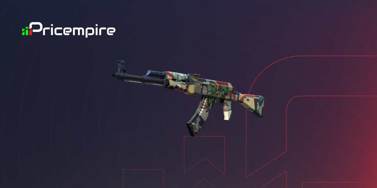 AK-47 | Leet Museo | CS2 Market Stats & Analysis