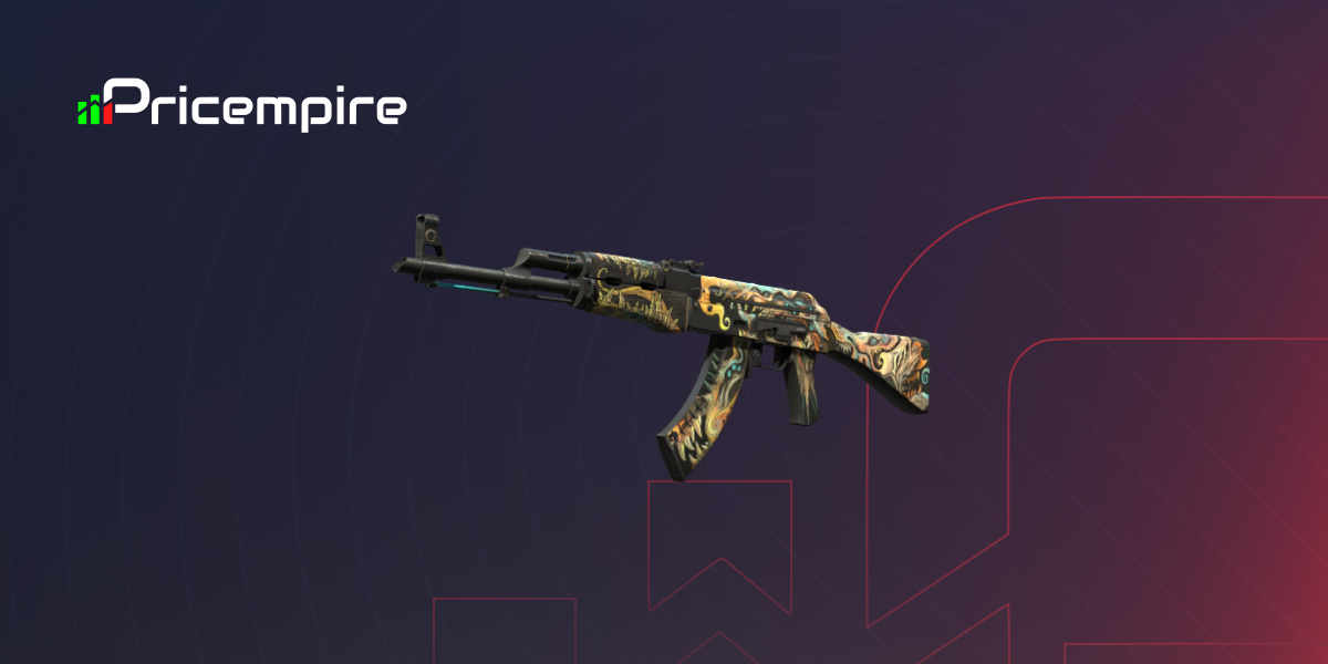 AK-47 | Phantom Disruptor | CS2 Market Stats & Analysis