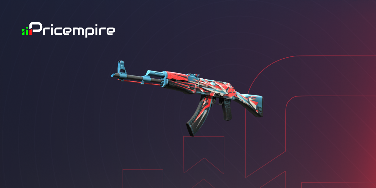 AK-47 | Point Disarray | CS2 Market Stats & Analysis