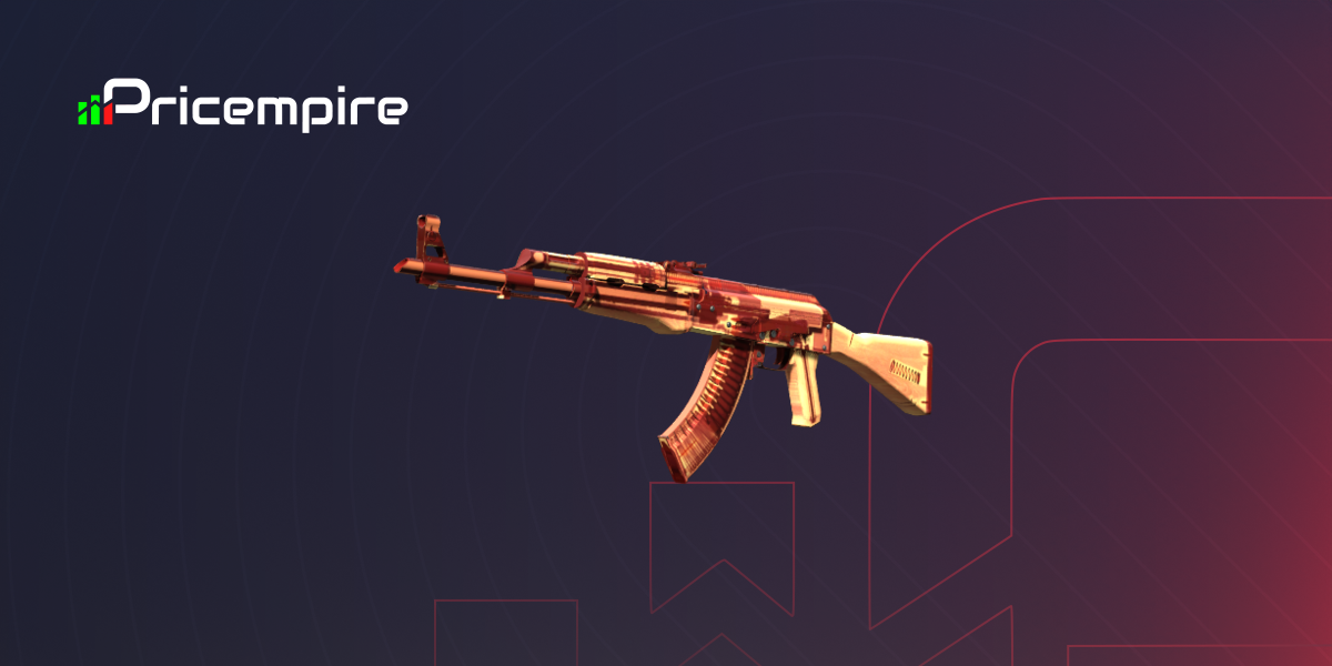AK-47 | X-Ray | CS2 Market Stats & Analysis