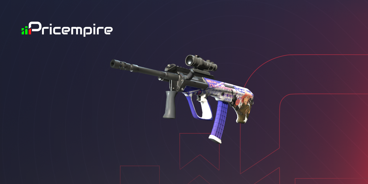 AUG | Akihabara Accept | CS2 Market Stats & Analysis