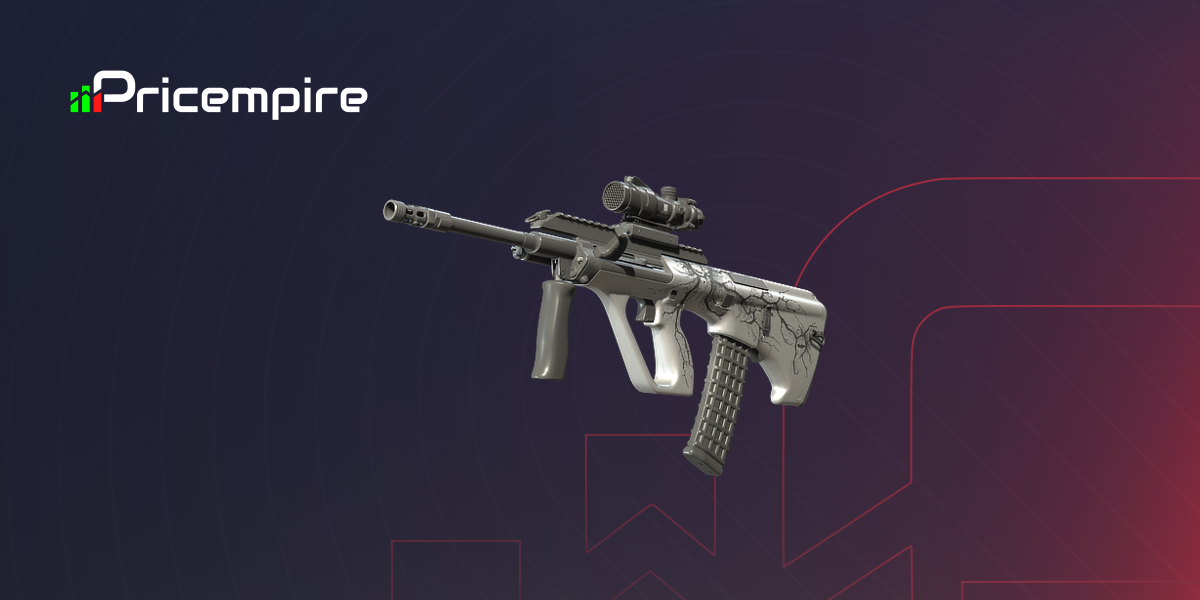 AUG | Creep | CS2 Market Stats & Analysis