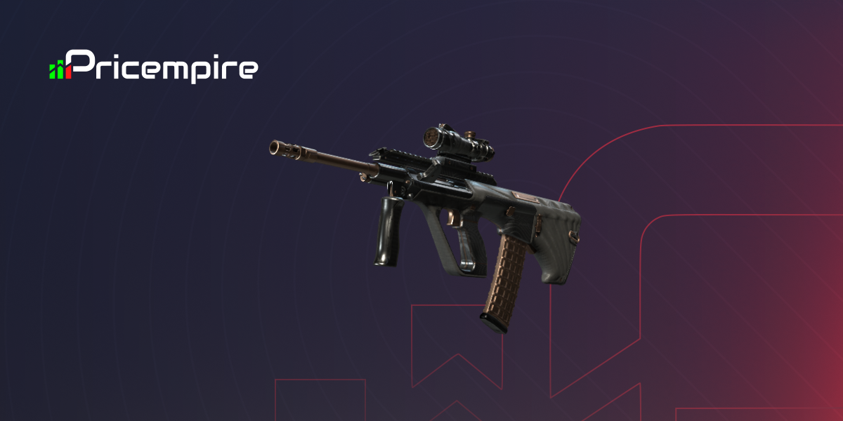 AUG | Luxe Trim | CS2 Market Stats & Analysis