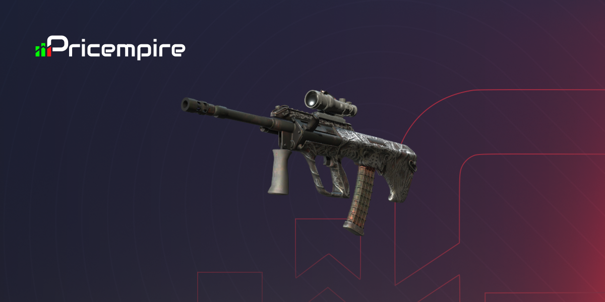 AUG | Plague | CS2 Market Stats & Analysis