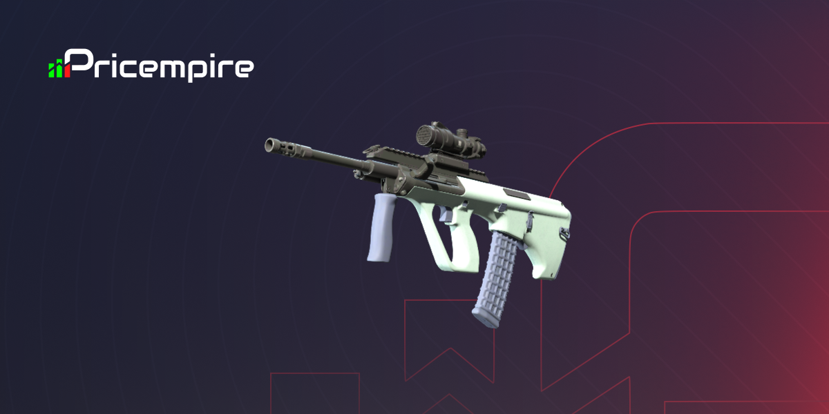 AUG | Storm | CS2 Market Stats & Analysis