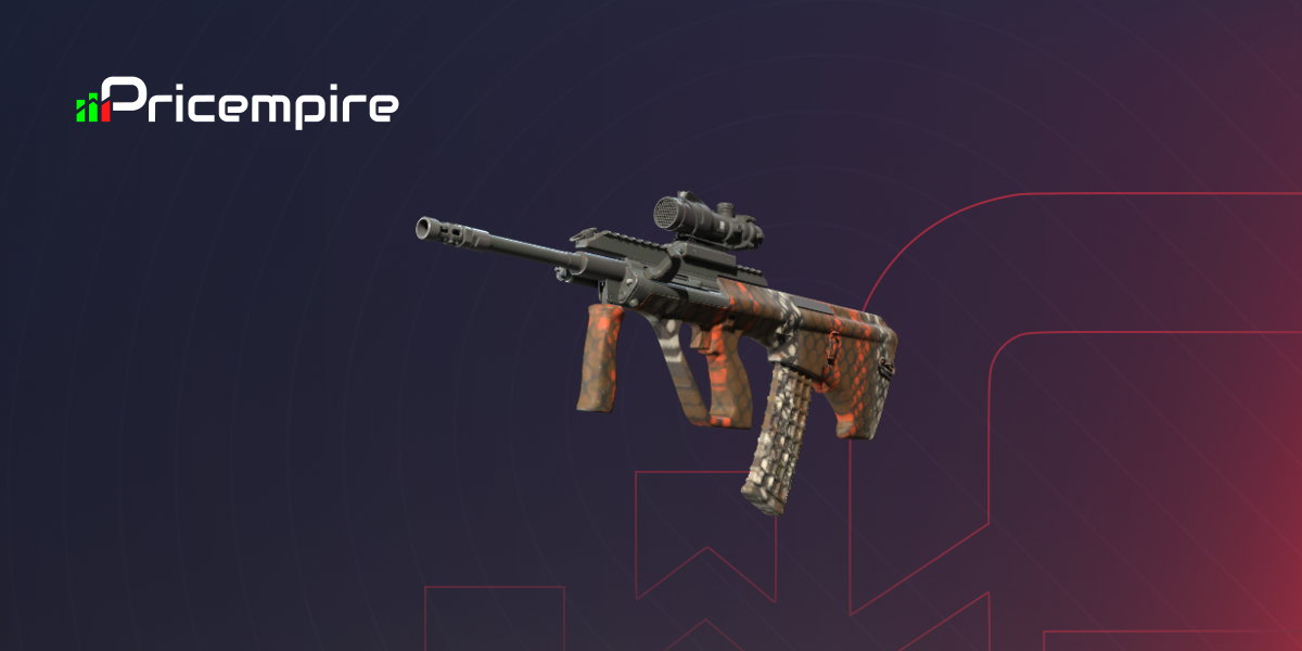 AUG | Sweeper | CS2 Market Stats & Analysis