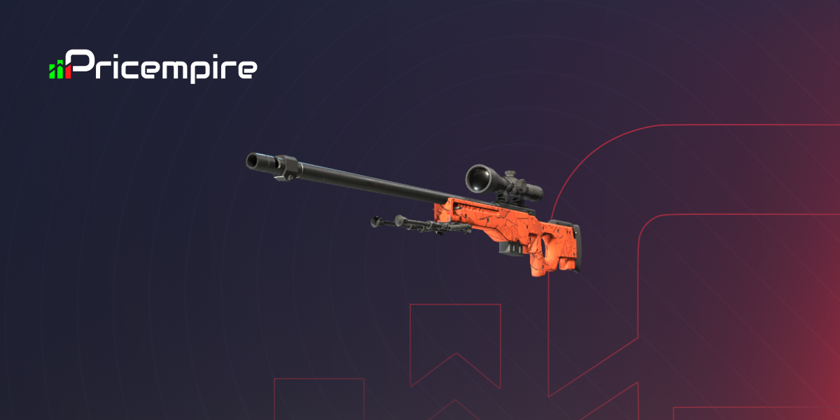 AWP | BOOM | CS2 Market Stats & Analysis