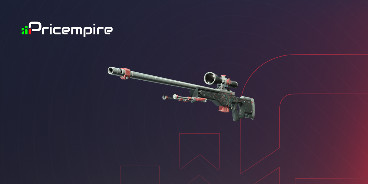 AWP | Capillary | CS2 Market Stats & Analysis