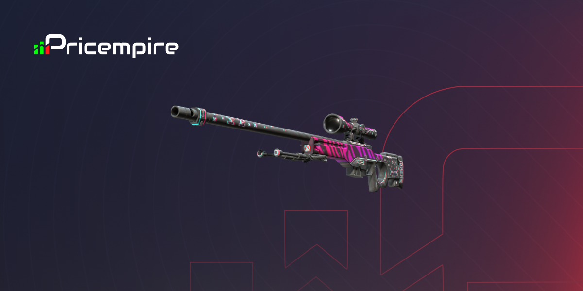 AWP | Chromatic Aberration | CS2 Market Stats & Analysis