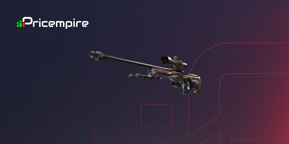 AWP | Chrome Cannon | CS2 Market Stats & Analysis