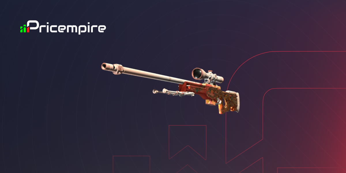 AWP | Desert Hydra | CS2 Market Stats & Analysis