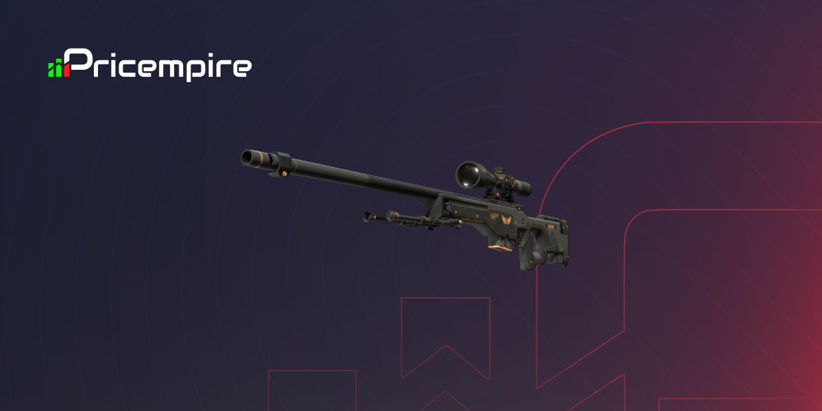 AWP | Elite Build | CS2 Market Stats & Analysis