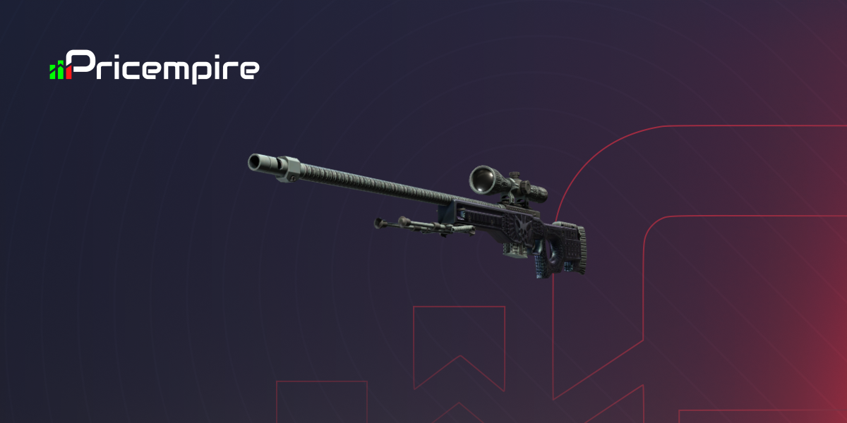 AWP | Exoskeleton | CS2 Market Stats & Analysis
