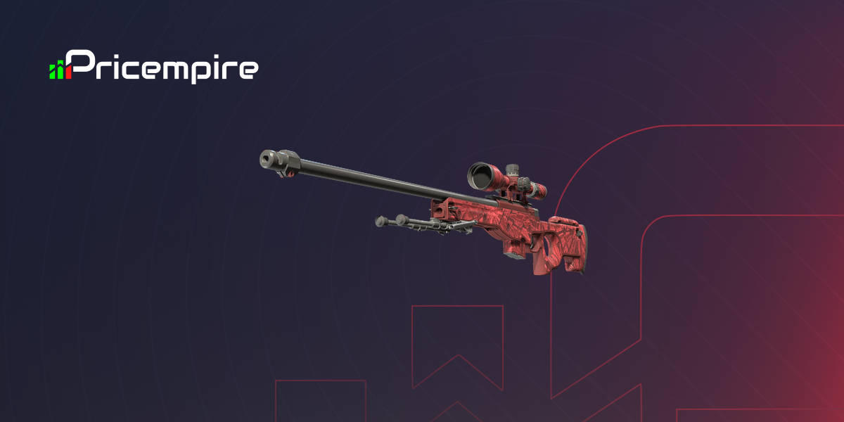 AWP | Exothermic | CS2 Market Stats & Analysis