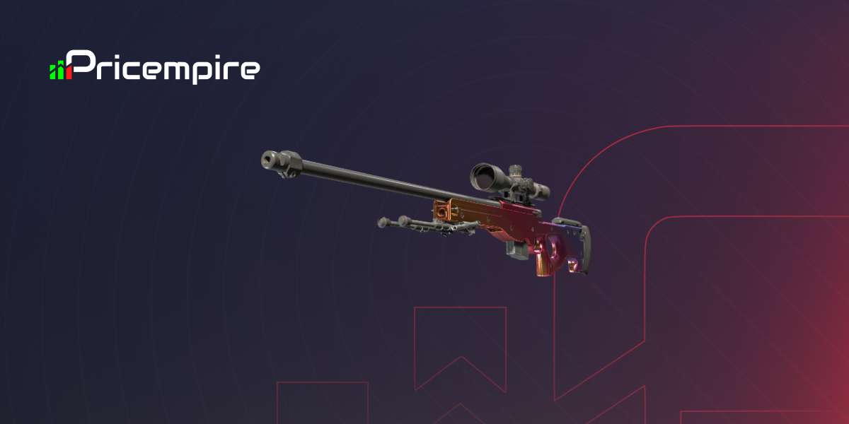 AWP | Fade | CS2 Market Stats & Analysis