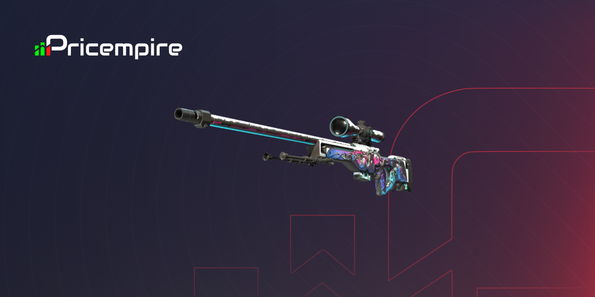 AWP | Neo-Noir | CS2 Market Stats & Analysis