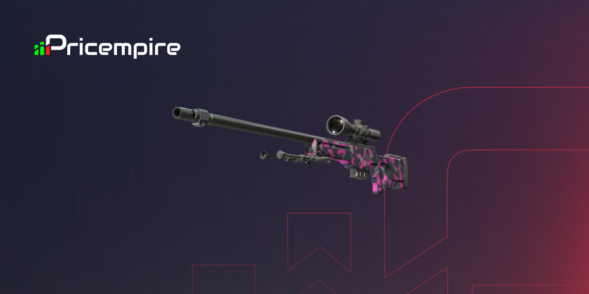 AWP | Pink DDPAT | CS2 Market Stats & Analysis