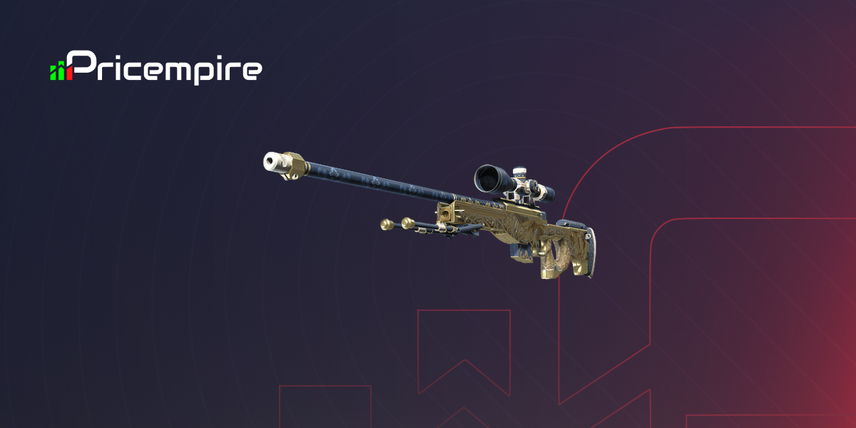AWP | Queen's Gambit | CS2 Market Stats & Analysis