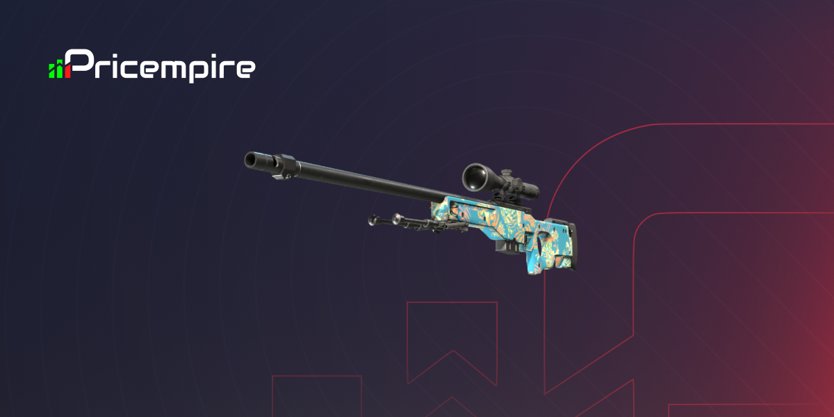 AWP | Silk Tiger | CS2 Market Stats & Analysis