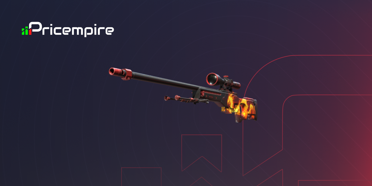 AWP | Wildfire | CS2 Market Stats & Analysis