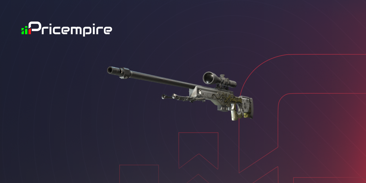 AWP | Worm God | CS2 Market Stats & Analysis