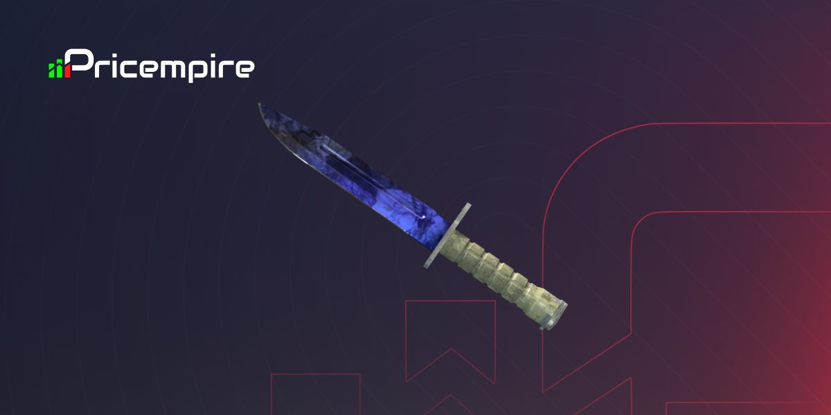 Bayonet | Doppler - Phase 4 | CS2 Market Stats & Analysis