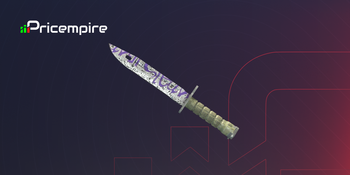 Bayonet | Freehand | CS2 Market Stats & Analysis