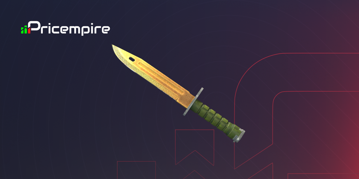 Bayonet | Lore | CS2 Market Stats & Analysis