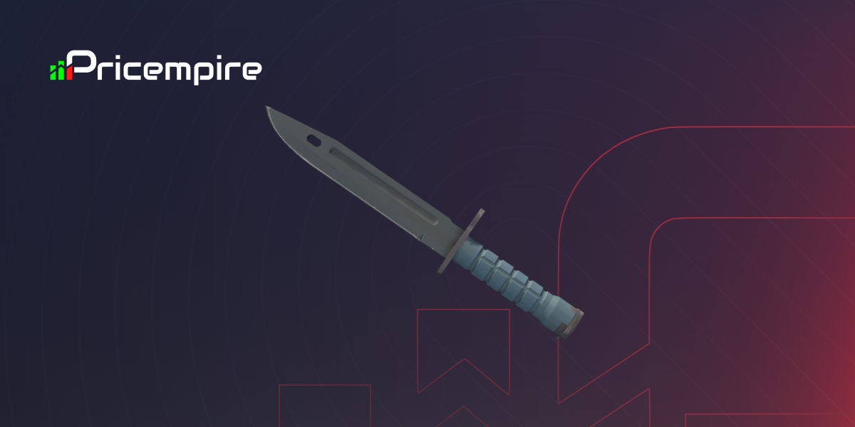 Bayonet | Night | CS2 Market Stats & Analysis